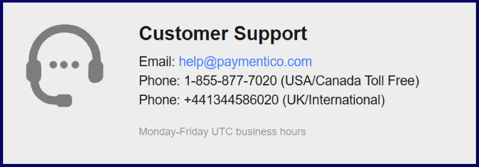 StripChat - Billing Support