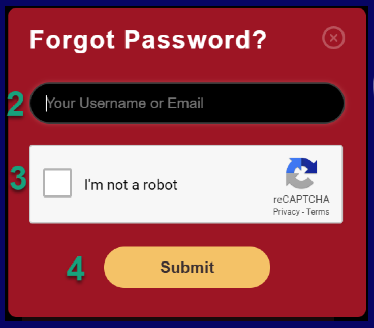 StripChat - Entrar na conta
