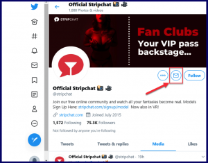 StripChat - Contact & Support